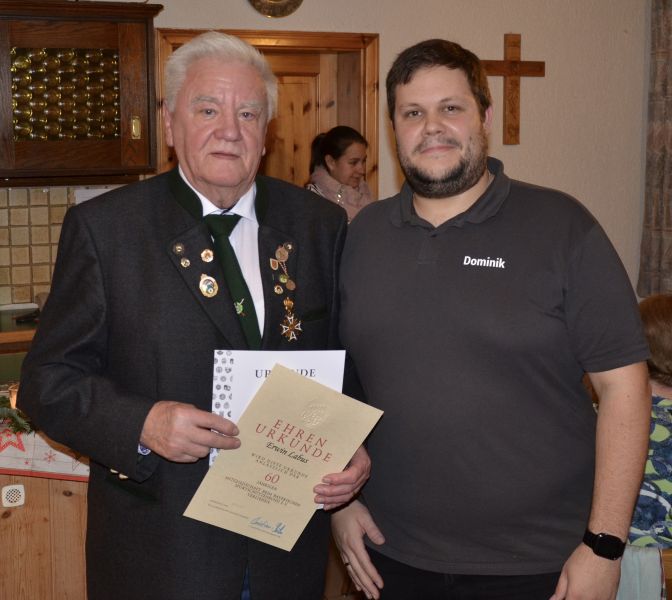 Vereinsthemen - Start